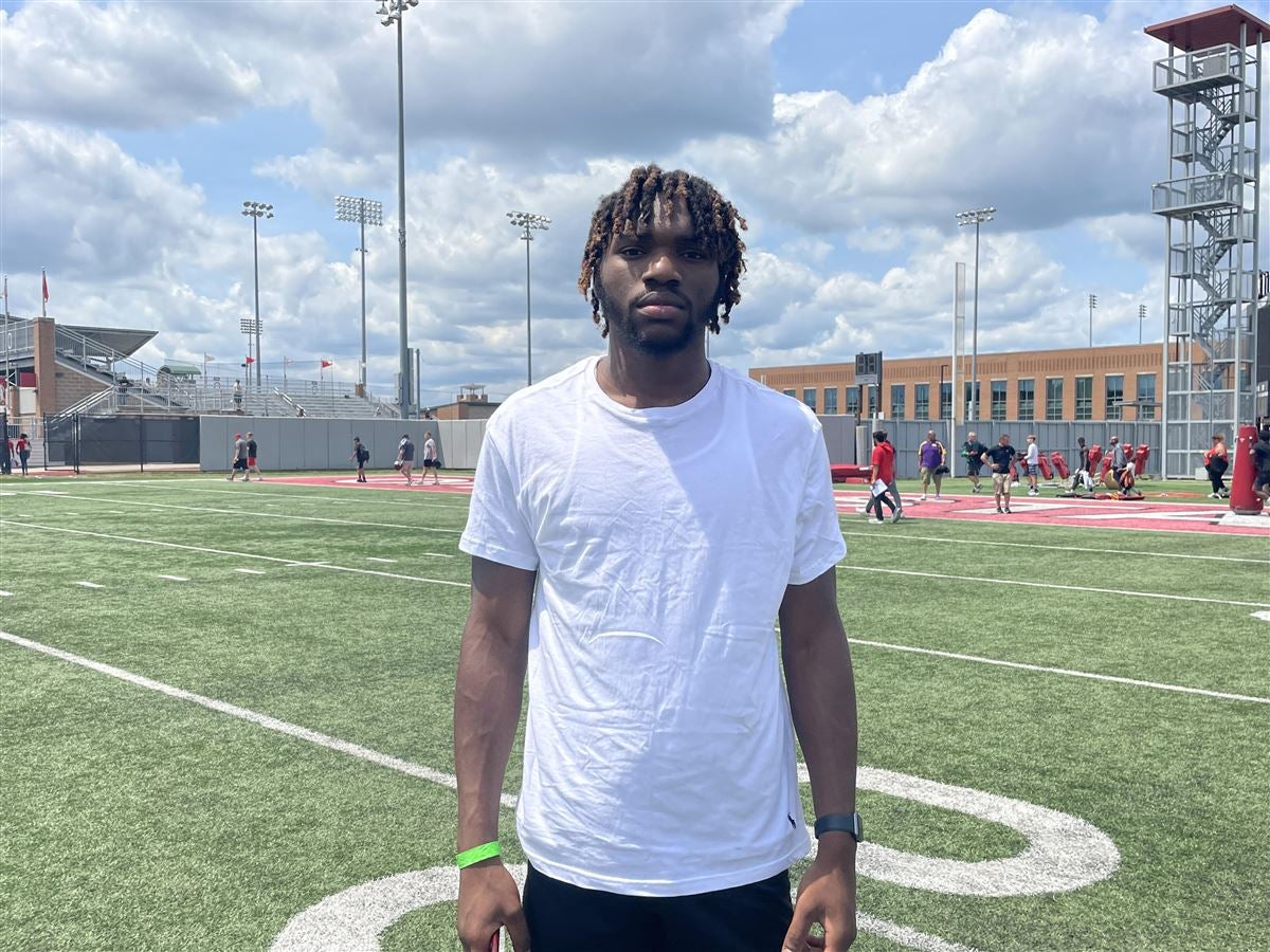 Countdown thread and last call: High 4-star DE Zahir Mathis set to ...