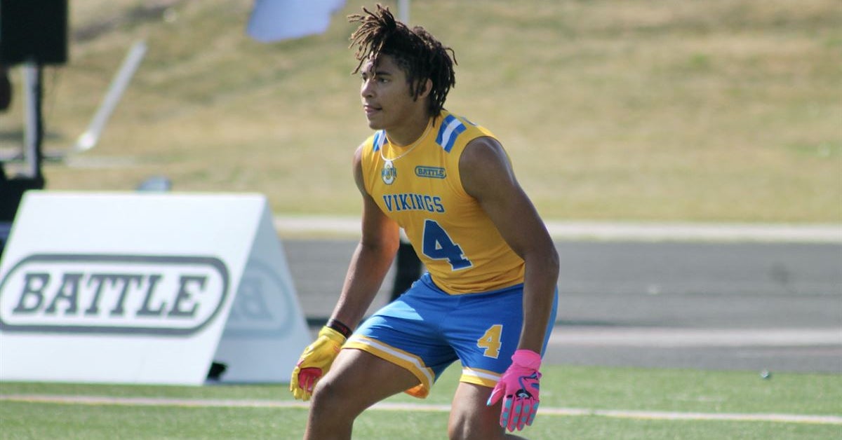 Commitment spotlight: Donovan Jones