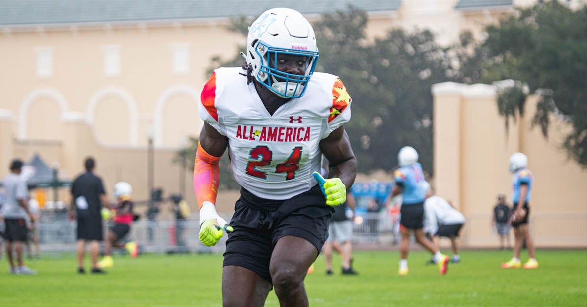 5-star signee Kamari Wilson is working to be UF's best recruiter