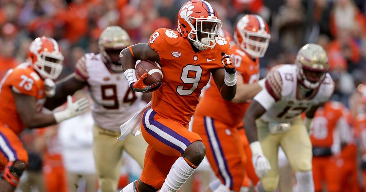 Clemson releases preseason depth chart Clemson releases preseason depth chart