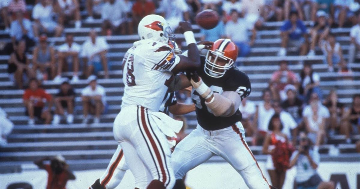 Cody Risien - This Day In Cleveland Browns History 7/28