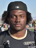 Tre Edwards, 2022, Mater Dei, Senior Season Highlights