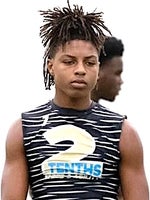 Gabe Jenkins, Imani Christian Academy, Safety