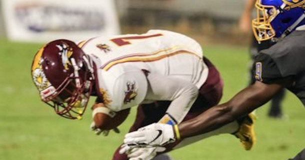 Versatile Georgia athlete Sam Brown intrigued by Buffs' offer