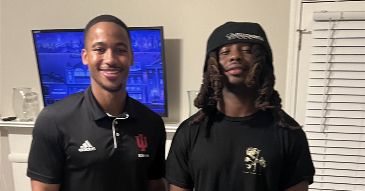 National top-50 RB Jayreon Campbell commits to Indiana