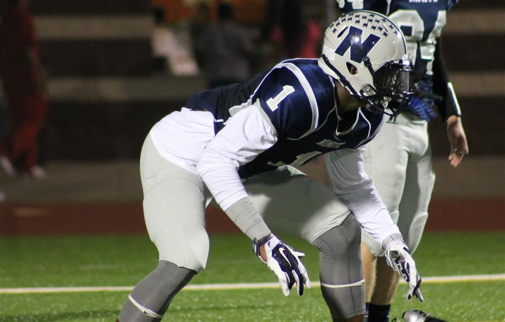 Michael Scott: "(Texas) wants to offer me as an athlete"