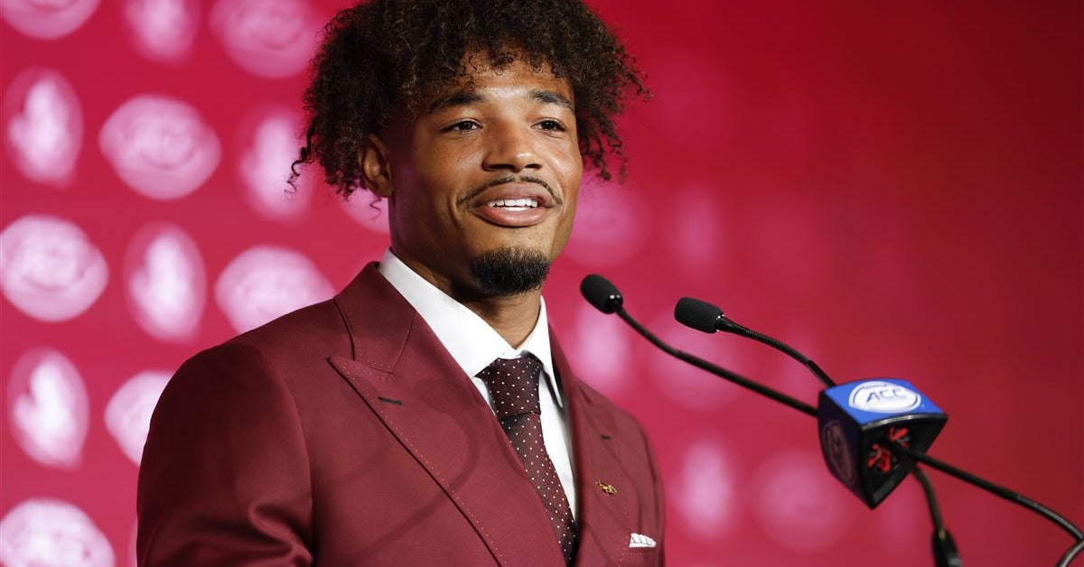 Tommy Castellanos interviews with ACC Network: becoming the 'villain ...