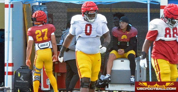 USC DT Jamaal Jarrett synthesizes individual and Trojans' team needs