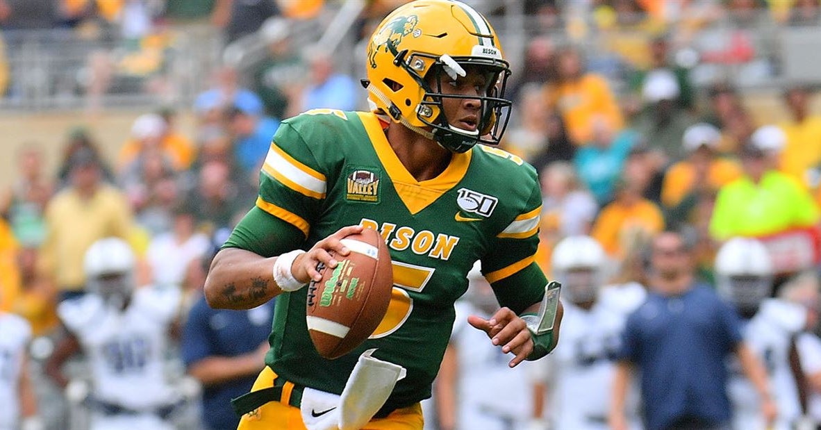 2021 NFL Draft Scouting Report: Trey Lance, QB, NDSU