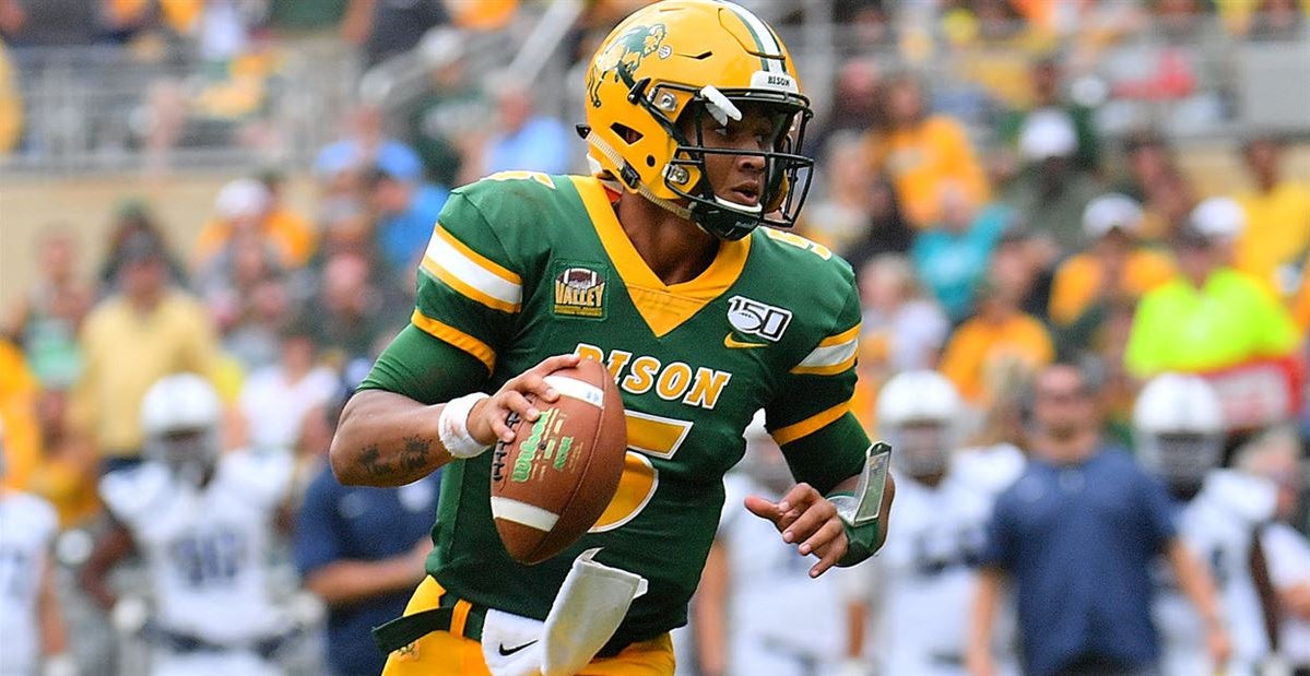 2021 NFL Draft Scouting Report: Trey Lance, QB, NDSU