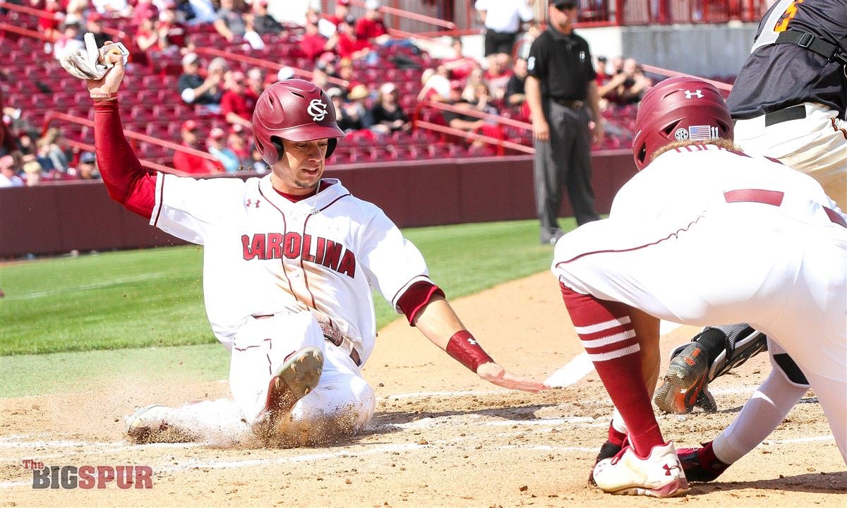 In Photos: Gamecocks take series over Princeton