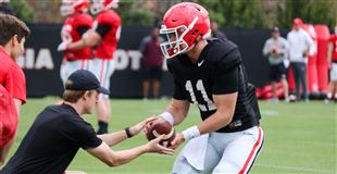 Jake Fromm, Georgia, Pro-Style Quarterback
