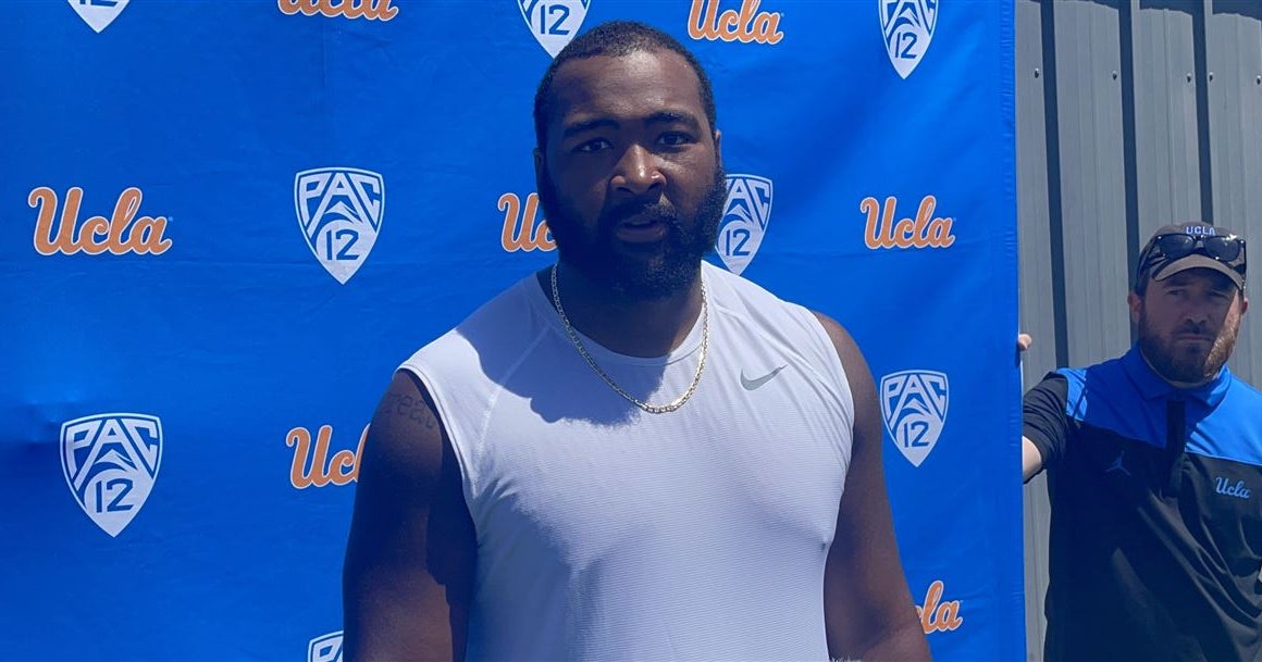 Jacob Sykes Talks About Coming in from Harvard, the Defensive Line, and ...