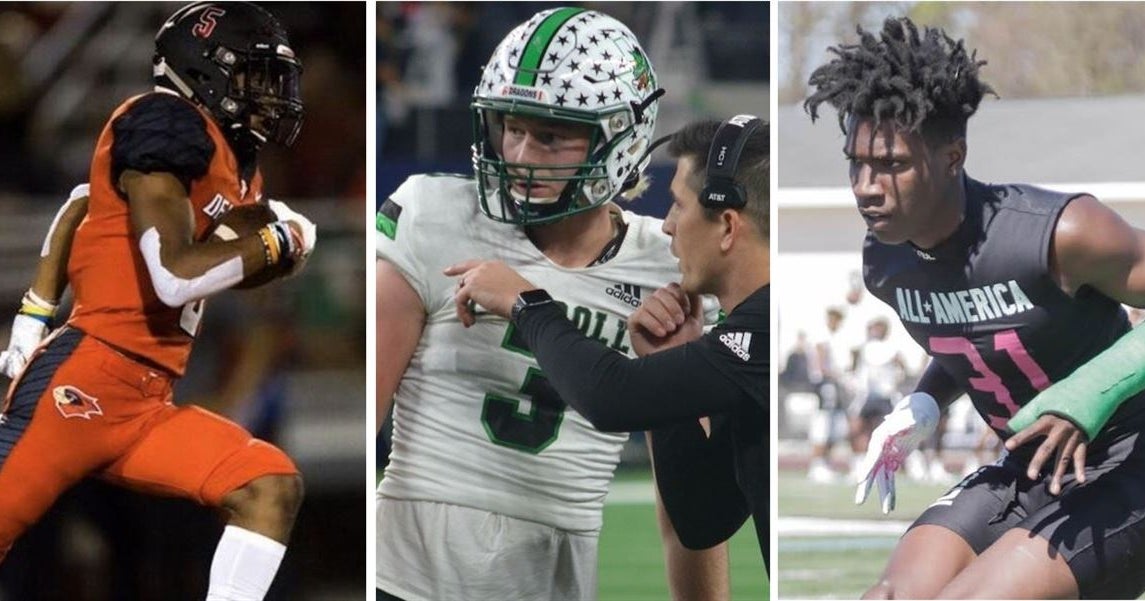 Ohio State commitments dominate updated 2022 Top247