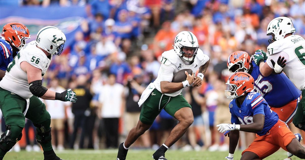 Swamp247 Podcast: Florida vs. USF recap, and a big-picture look at the ...