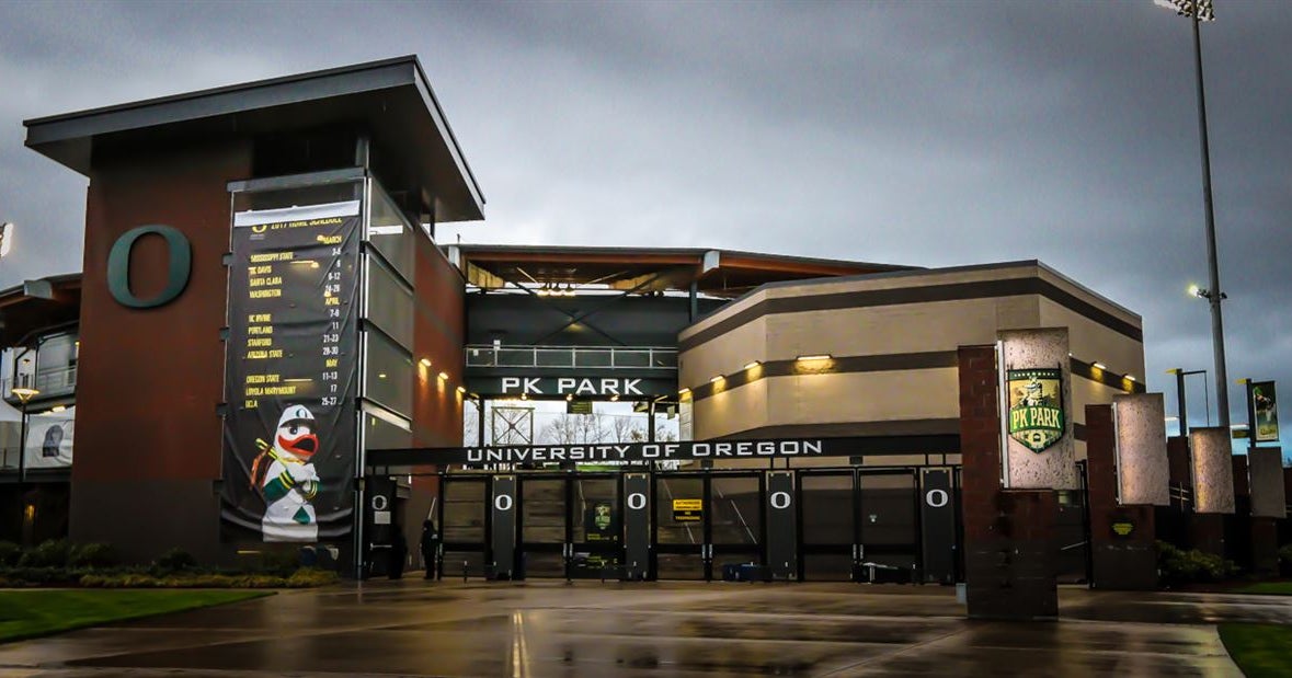 Oregon adding permanent bleachers to Jane Sanders Stadium