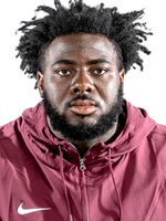 Josiah Ezirim, Hilliard Davidson, Strong-Side Defensive End