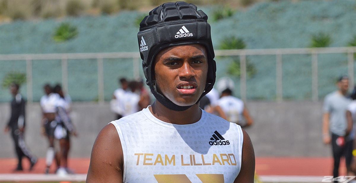 Versatile 2020 ATH Trey Paster checks out Los Angeles schools