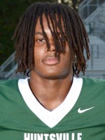 Zarien Adolphe, Huntsville, Wide Receiver