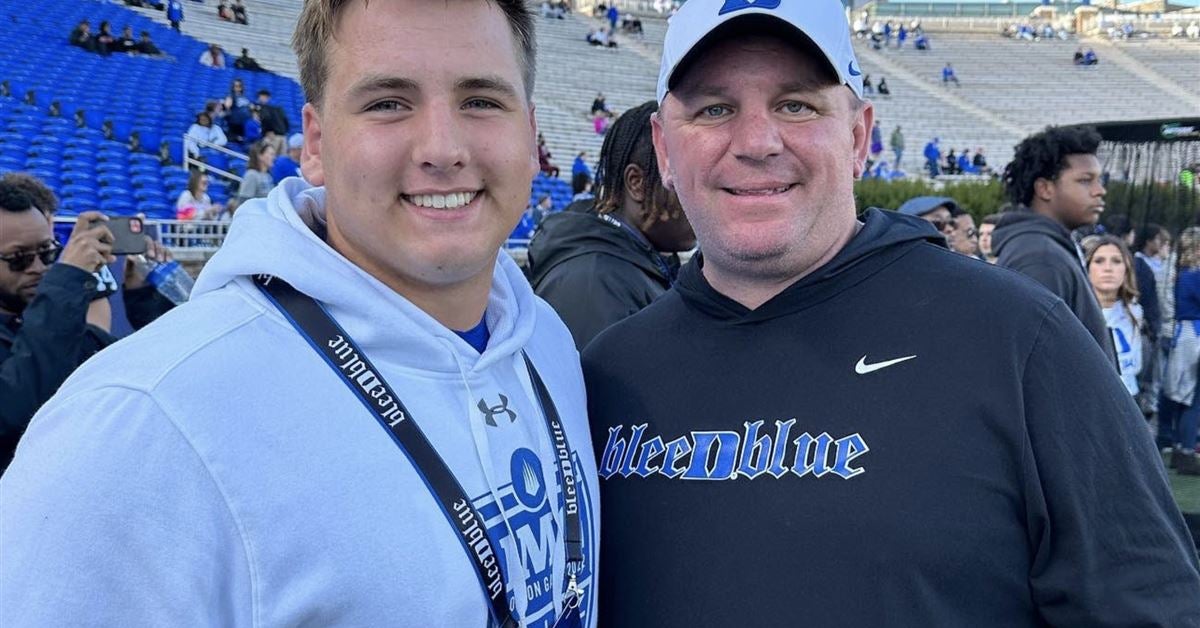 Duke lands 21st commitment in the class of 2024 from FL DT Ryan Daly