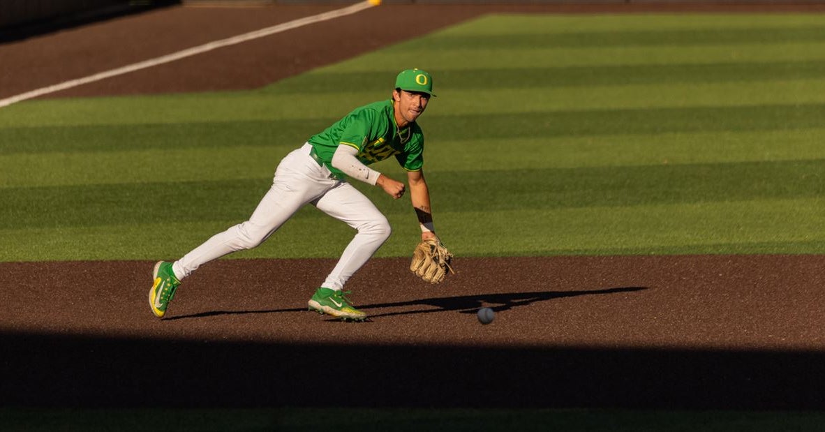 3B Carter Garate named Santa Barbara Regional MVP; four Ducks named to ...