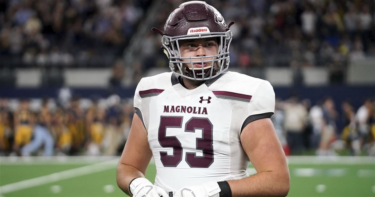 Playoff game highlights of Houston commit Derek Bowman