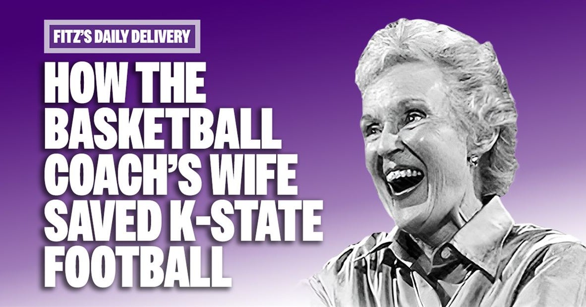Pat Hartman's decision saved Kansas State football | Daily Delivery