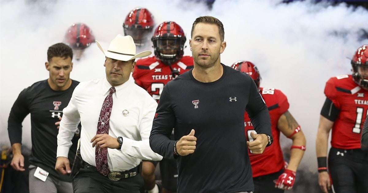 USC permits Kliff Kingsbury to interview for NFL vacancies