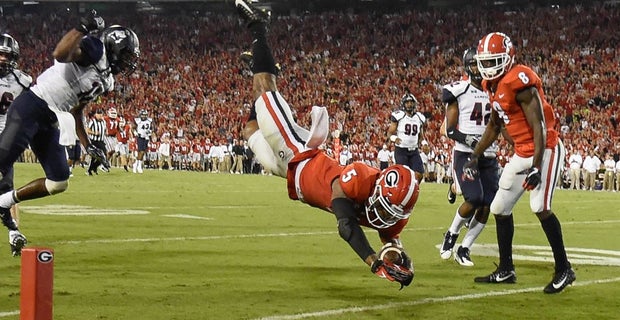 Terry Godwin Photos