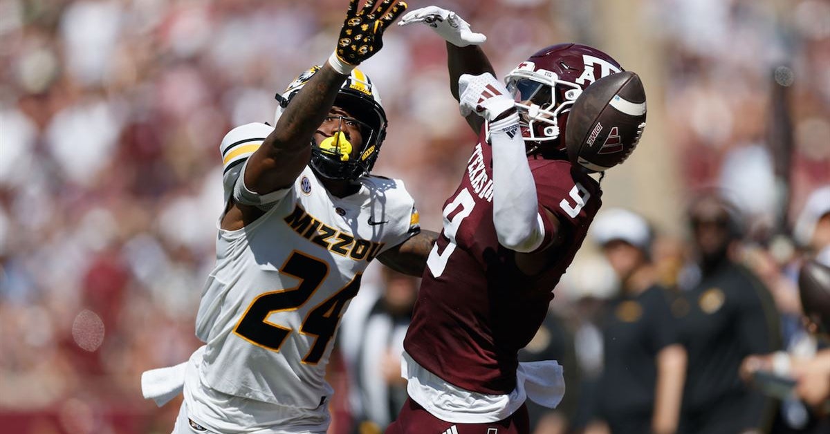 Black Flag, Gold Flag: Previewing Mizzou Cornerbacks
