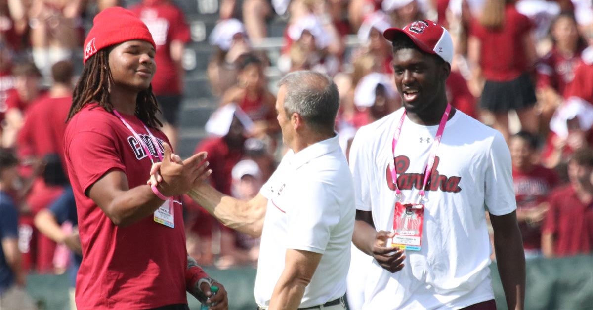 Where South Carolina’s commitments landed in 247 rankings update