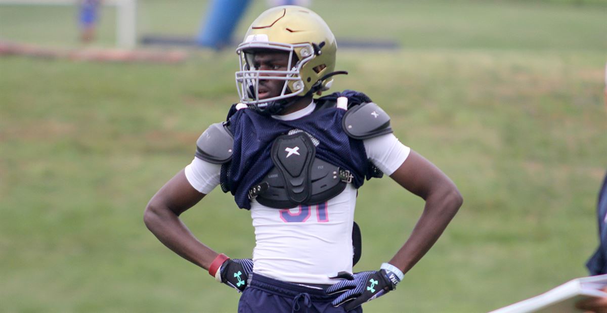 NC athlete Evan Taylor updates status after Rutgers official visit