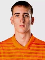 Andrija Vukovic, Oklahoma State, Power Forward
