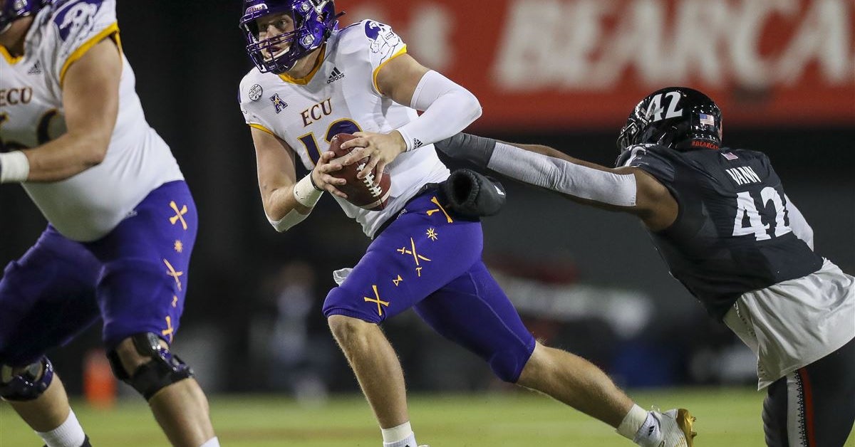 Looking at East Carolina's 2021 opponents