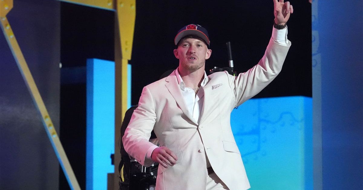 Breaking down how Oregon’s seven draftees fit with their new NFL teams