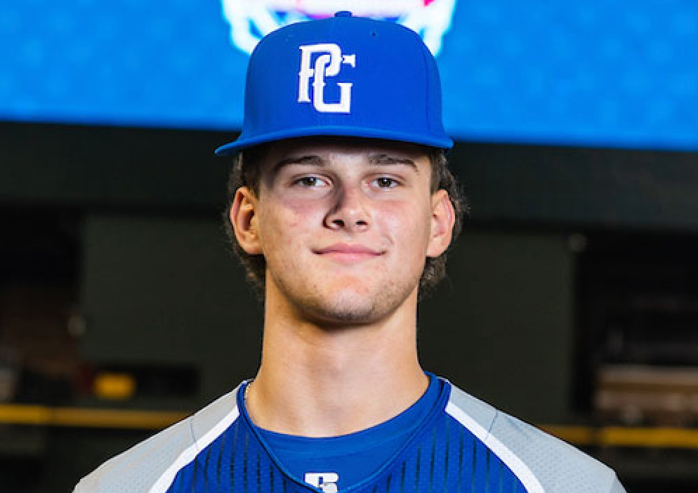 Best curveball in the draft class? MLB prospect analyst believes Ole ...