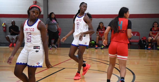 Joyce Edwards, a talent on the basketball court and in classroom