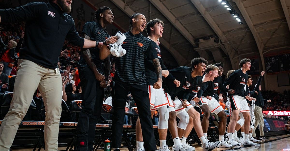 MBB Preview: Oregon State vs Pepperdine