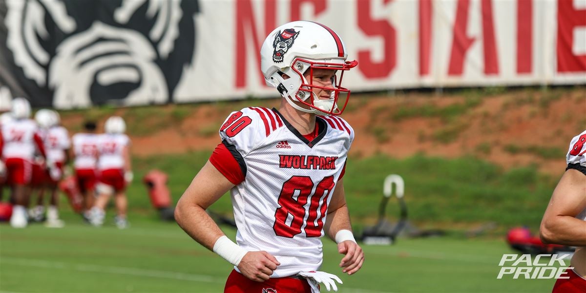 Bradley Rozner on joining NC State: ‘I just wanted to go out there and ...
