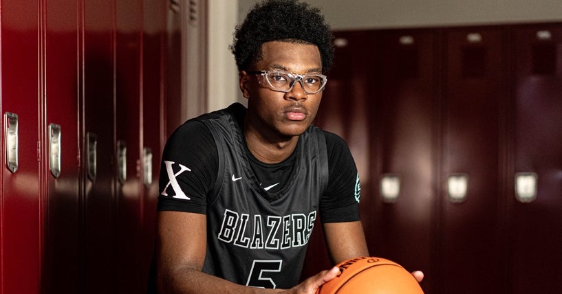 Scouting Bryce James' MVP performance at the HoopHall Classic