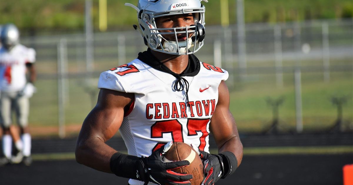 Updated 247Sports scouting report on Georgia 4-star linebacker commit C ...