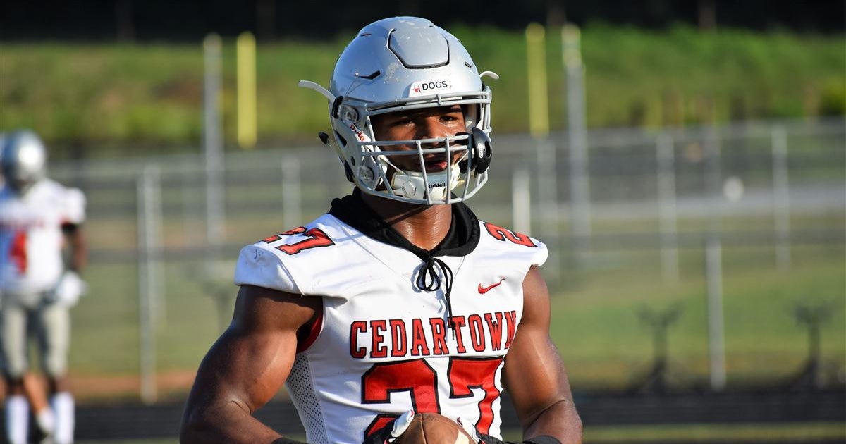 Updated 247Sports scouting report on Georgia 4-star linebacker commit C ...