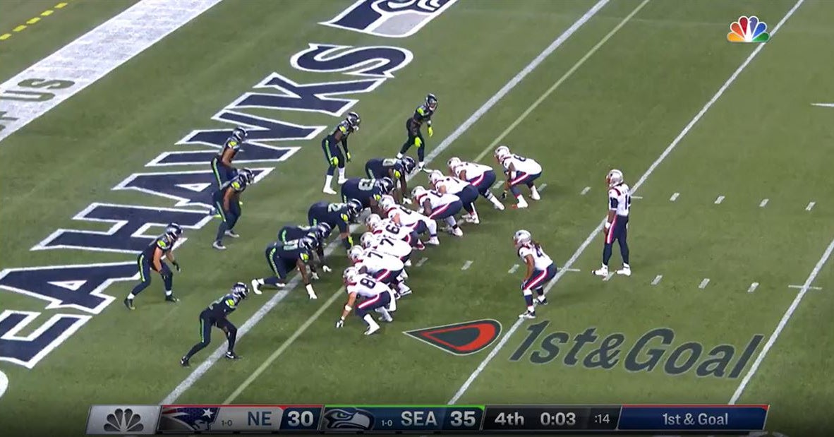 WATCH: Seahawks beat Patriots on last-second goal-line stand