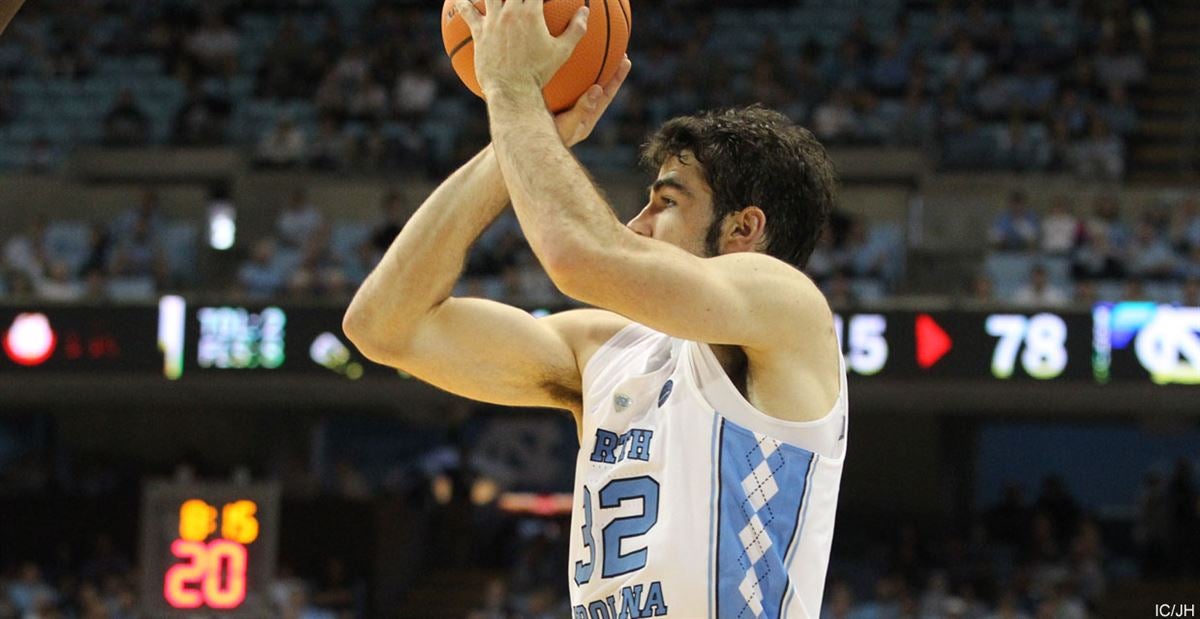 Inside The Numbers: UNC's Shooting Trends