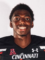 Justin Harris, Texas State, Cornerback