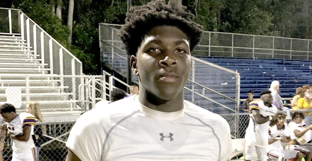 3 Star 2022 WR Marcus Peterson Commits To Cincinnati