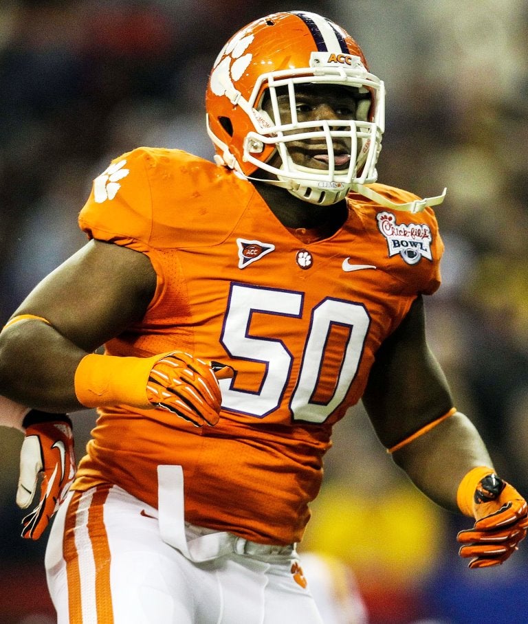 Jarrett a bigger challenge than Beasley?