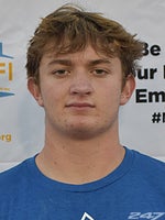 Jack Endries, Monte Vista, Tight End