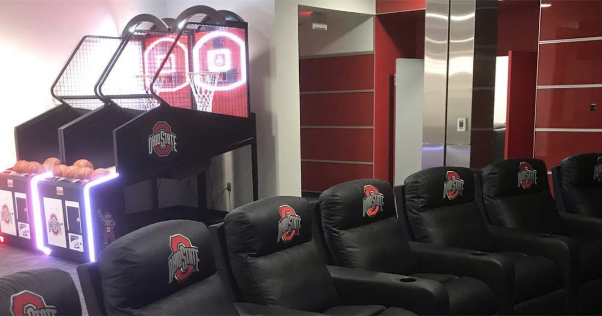 A look inside the renovated Woody Hayes Athletic Center