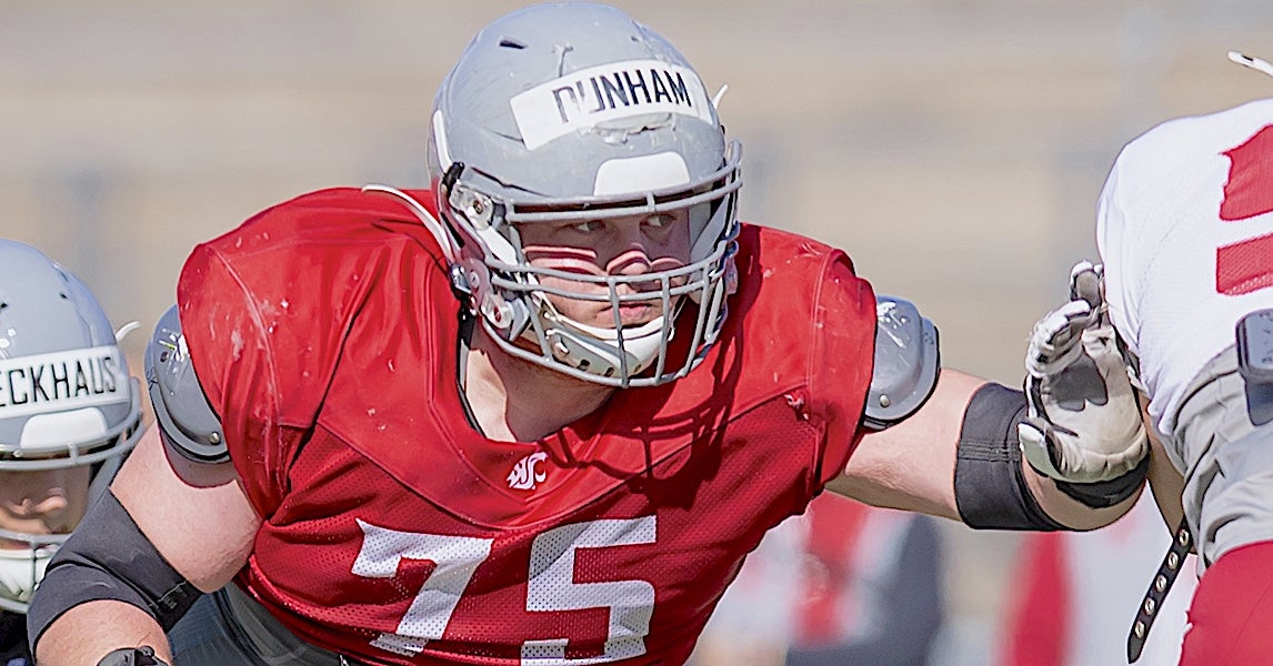 Why Noah Dunham said no to Dickert, and yes to WSU